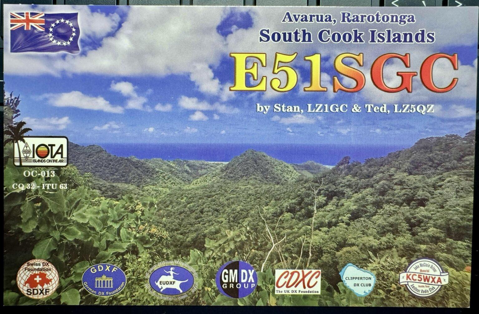 [QSL] 久々にQSLが到着｜きょうも無線日和